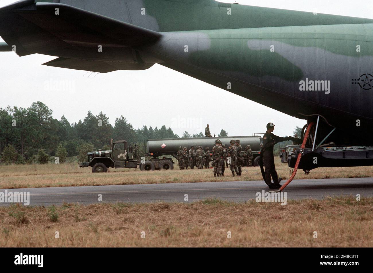 U s air force truck aircraft hi-res stock photography and images - Alamy