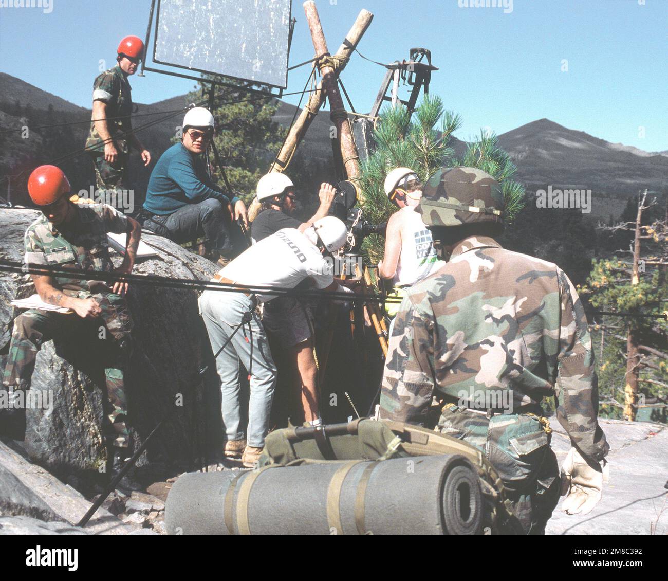 Battalion 9th marines hi-res stock photography and images - Alamy