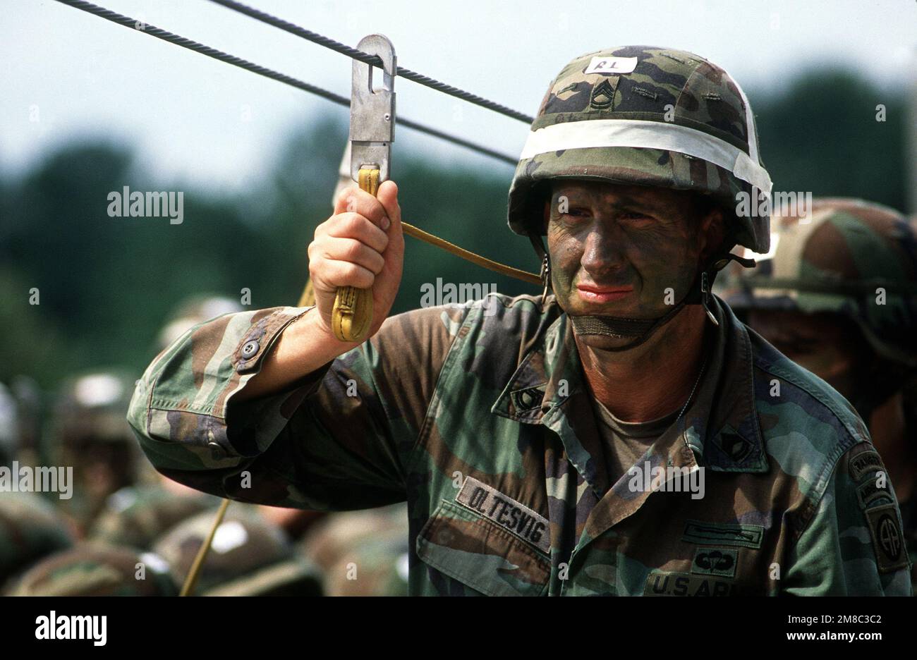 325th regt infantry hi-res stock photography and images - Alamy