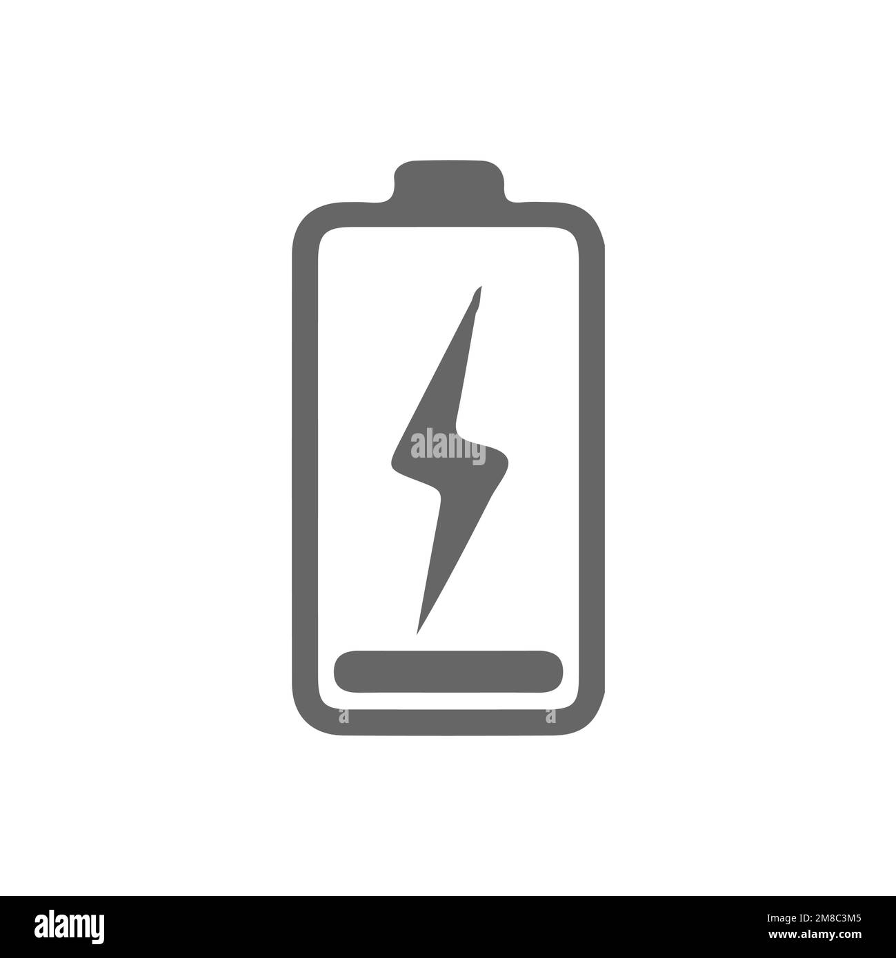 Charging icon, common graphic resources, vector illustration Stock ...