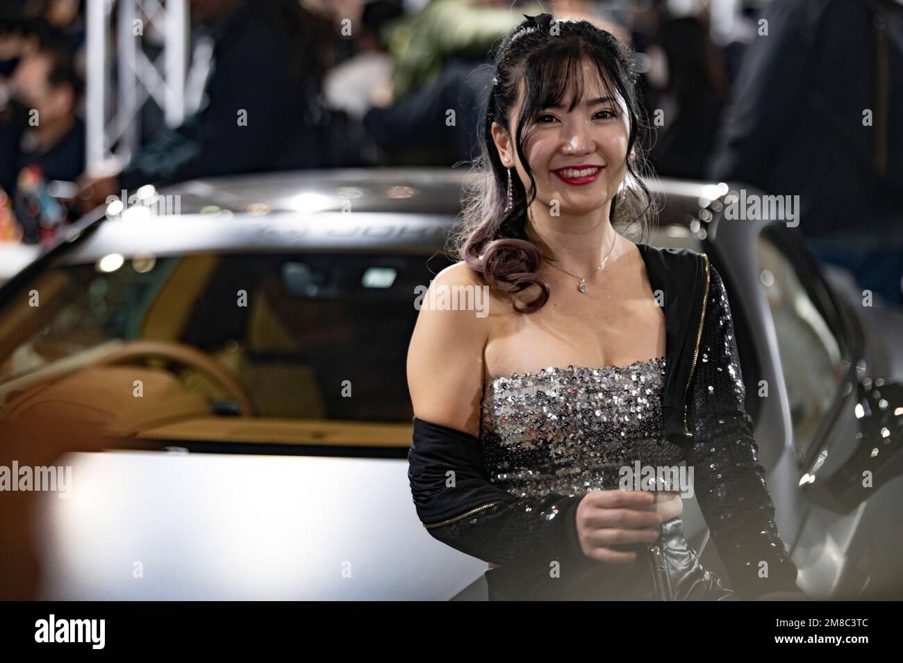 Tokyoautosalon hi-res stock photography and images - Alamy