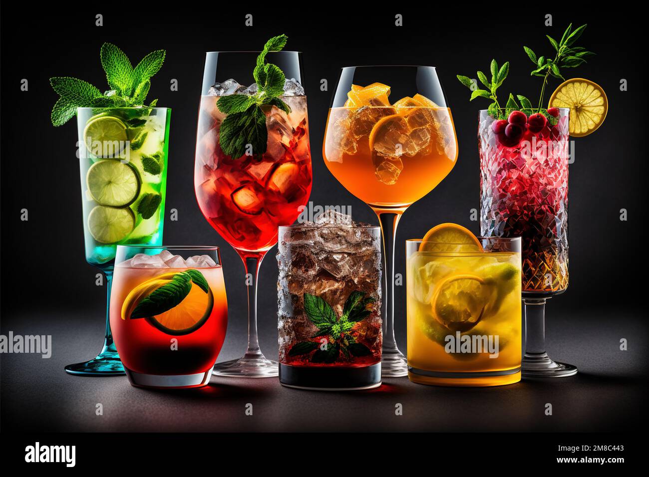 Whiskey spritz hi-res stock photography and images - Alamy