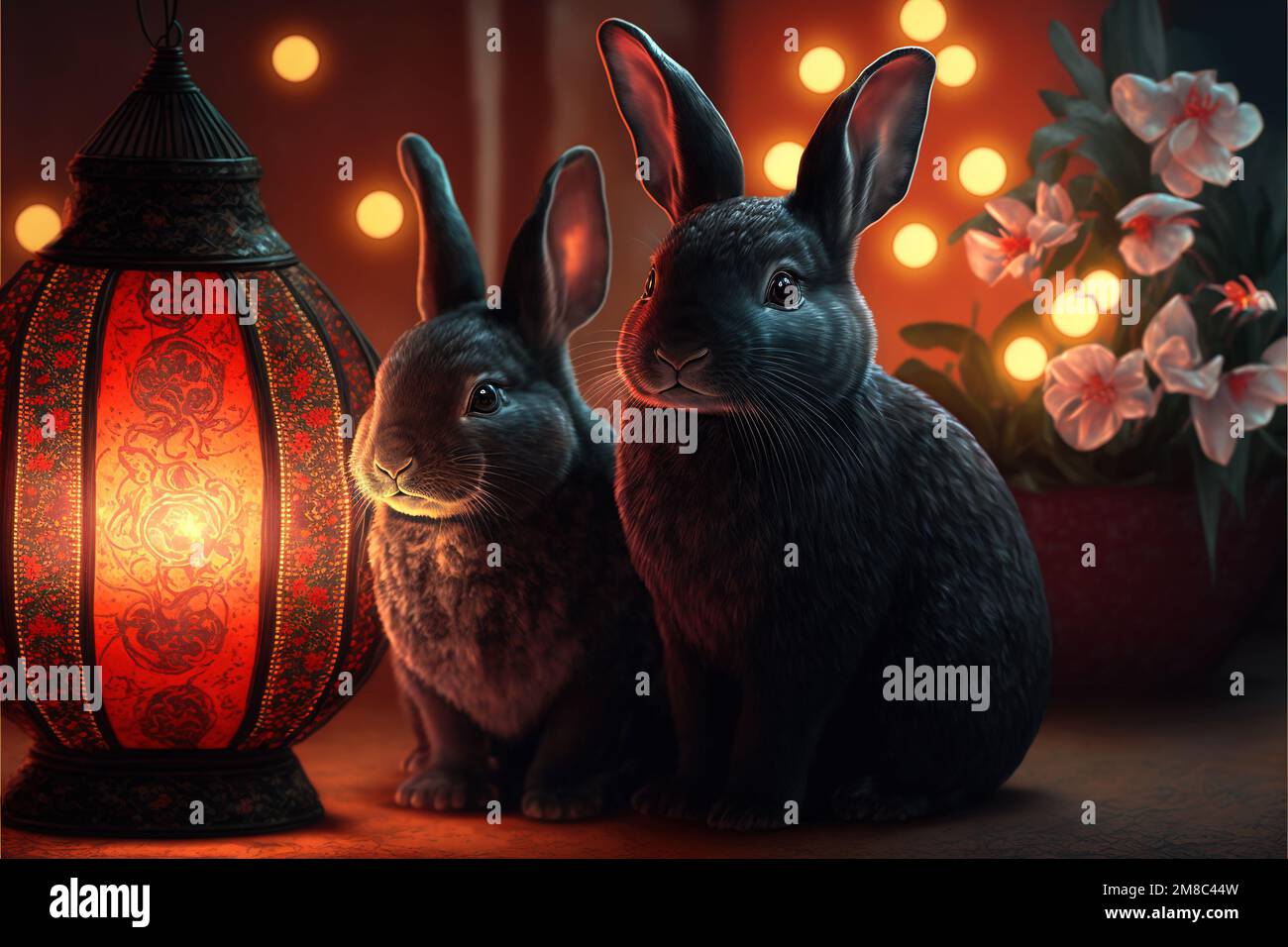 2023 lunar new year hi-res stock photography and images - Alamy