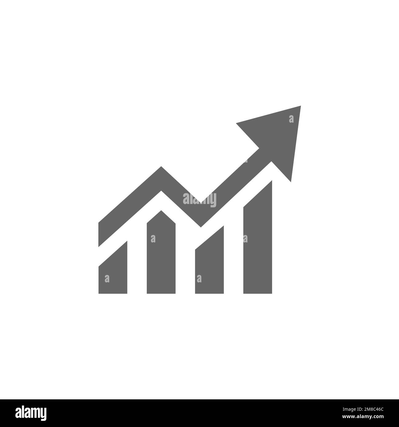 Data trend icons, common graphic resources, vector illustrations Stock ...
