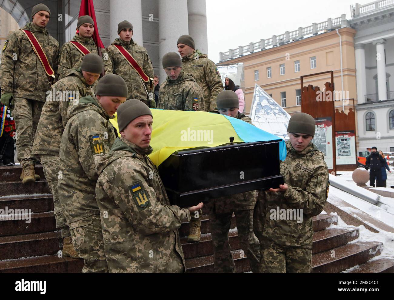 Denys halushko hi-res stock photography and images - Alamy