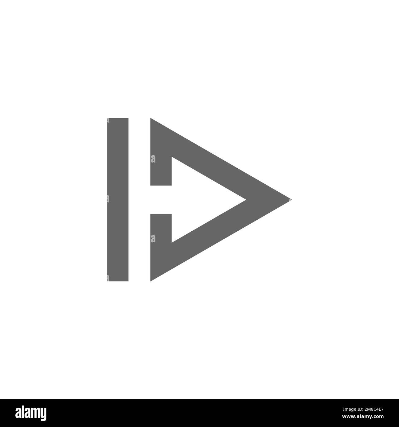 Right icon Black and White Stock Photos & Images - Alamy