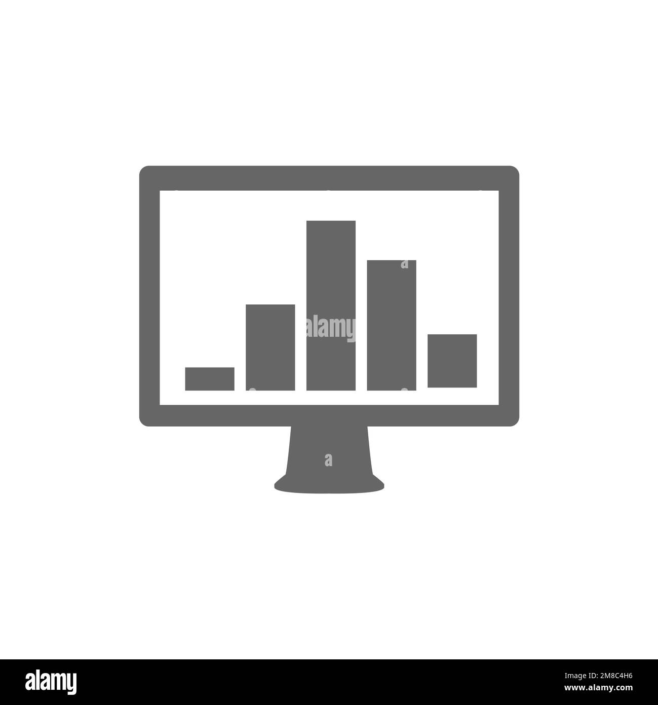 Data statistics icons, common graphic resources, vector illustrations ...