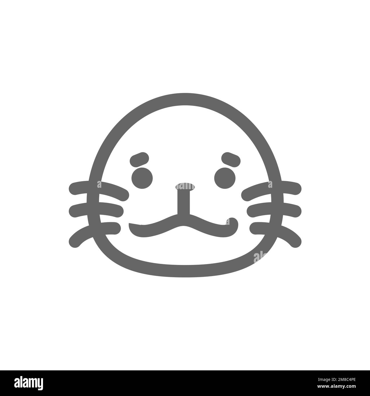 Seal icon, common graphic resources, vector illustration Stock Vector ...