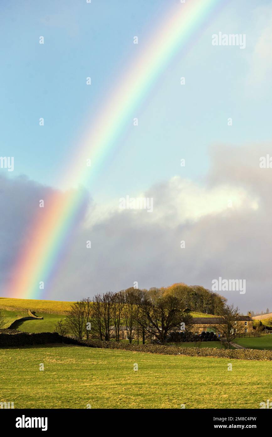 Newtons later colours hi-res stock photography and images - Alamy