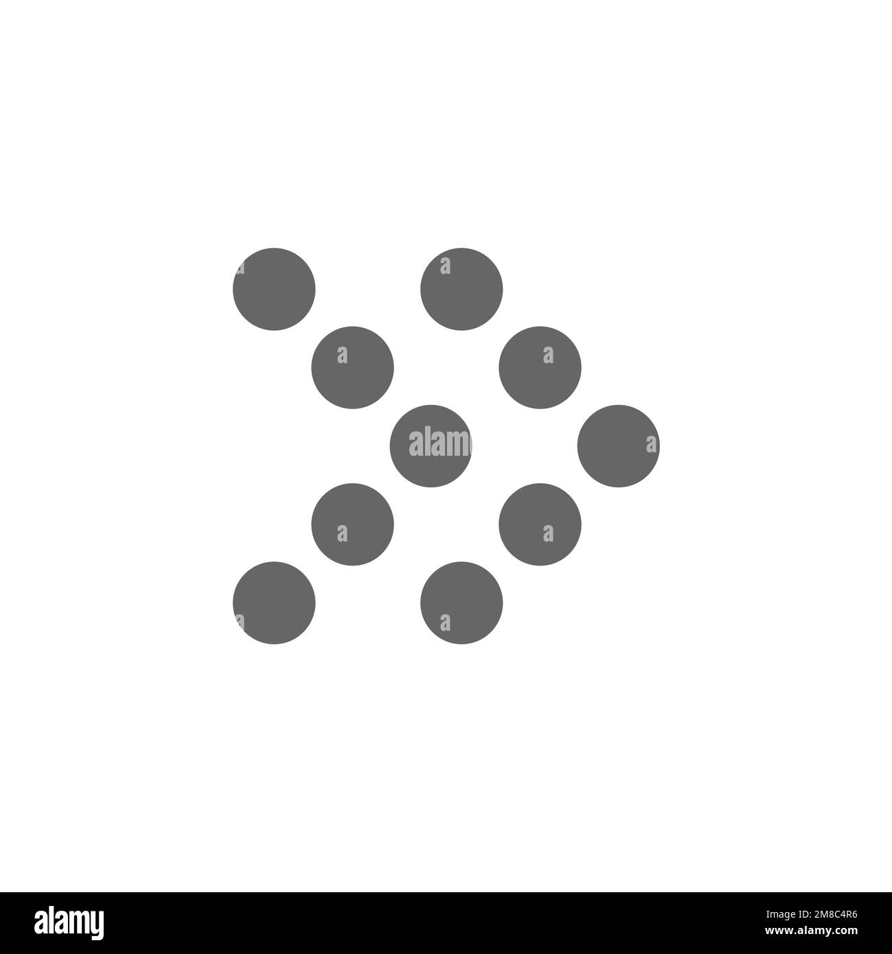 Right icon, common graphic resources, vector illustration Stock Vector ...