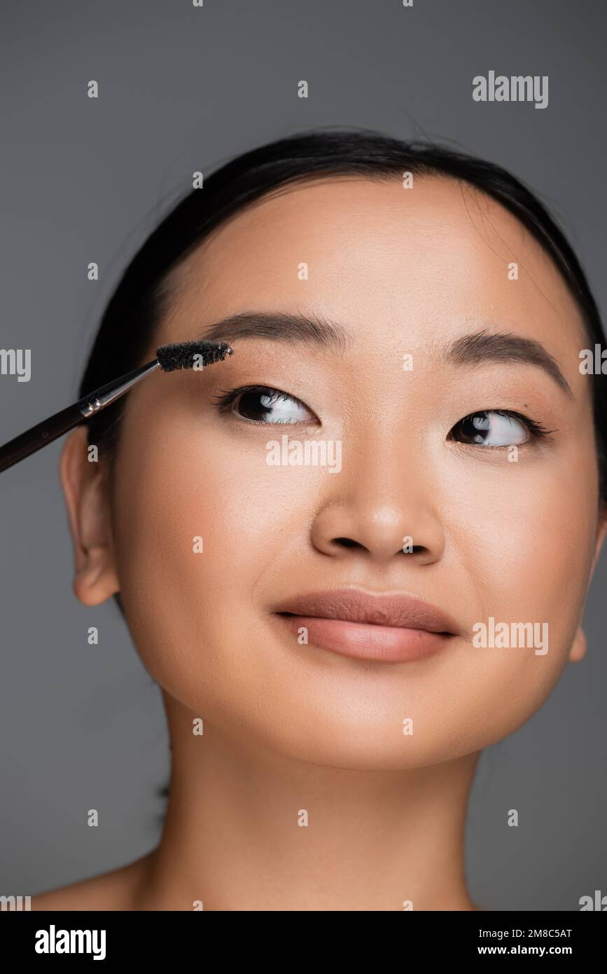 Perfect Eyebrows For Asian Eyes