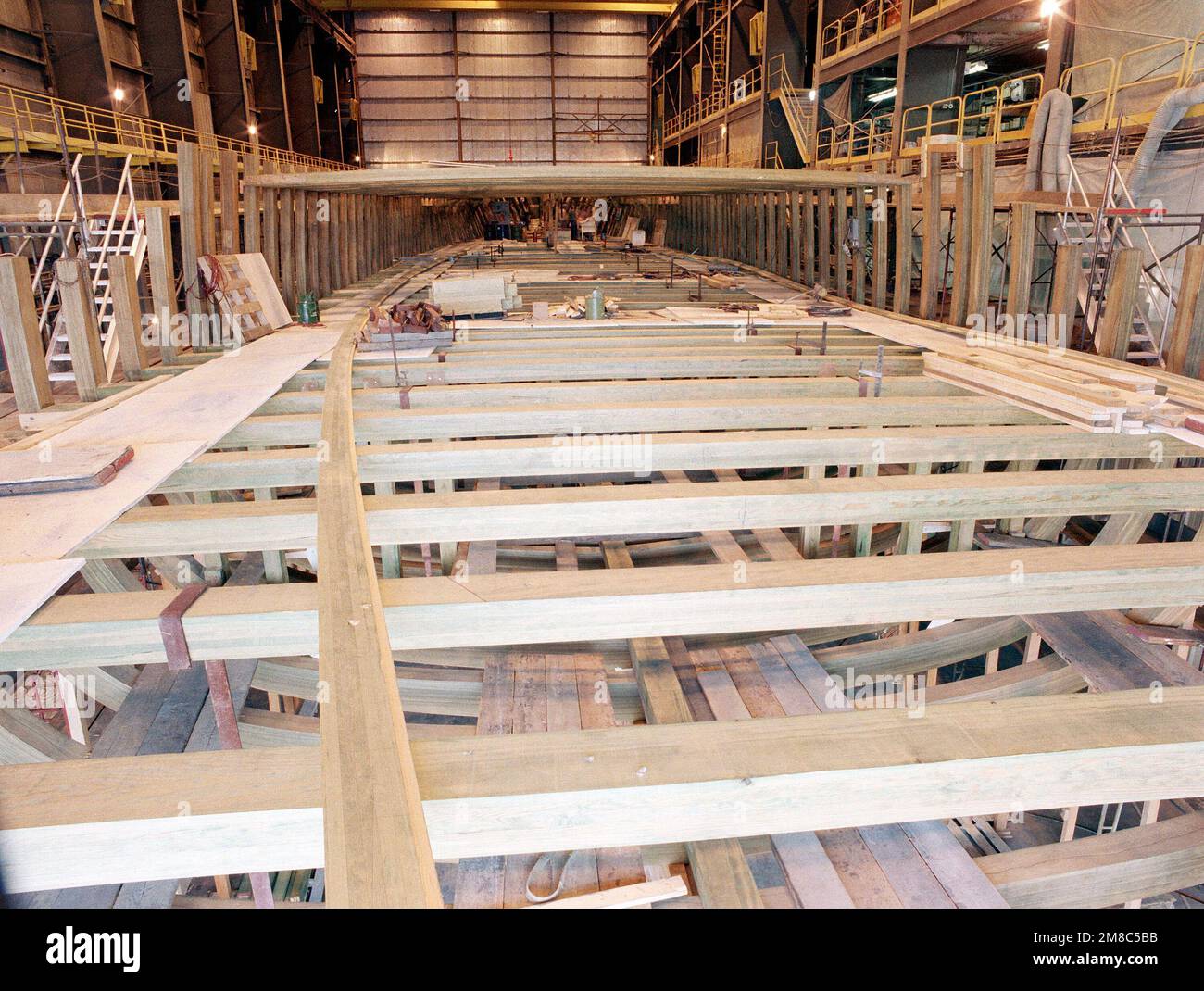 Uss wi hi-res stock photography and images - Alamy