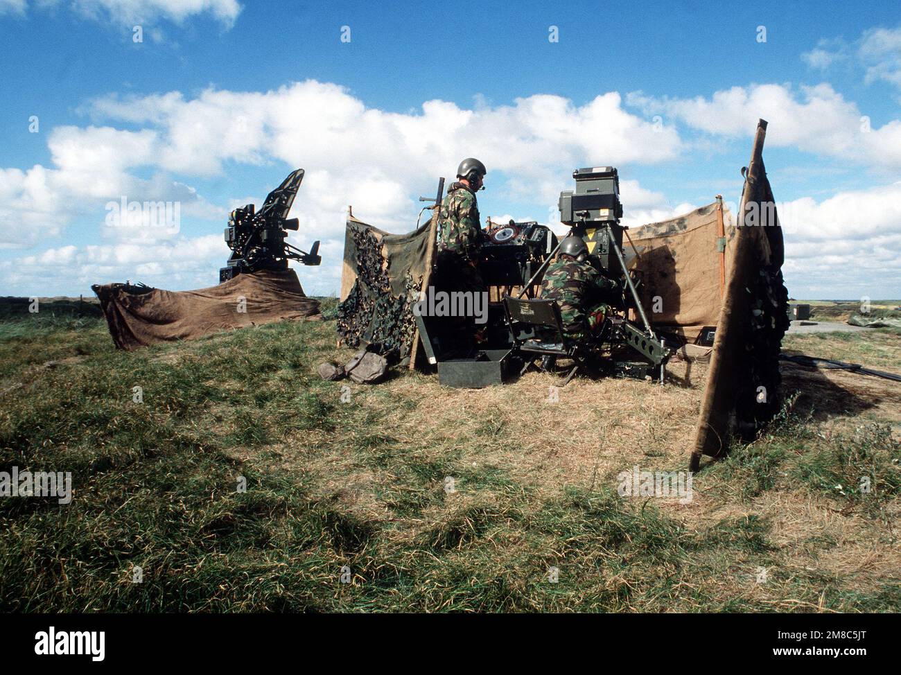 Royal air force raf regiment hi-res stock photography and images - Alamy