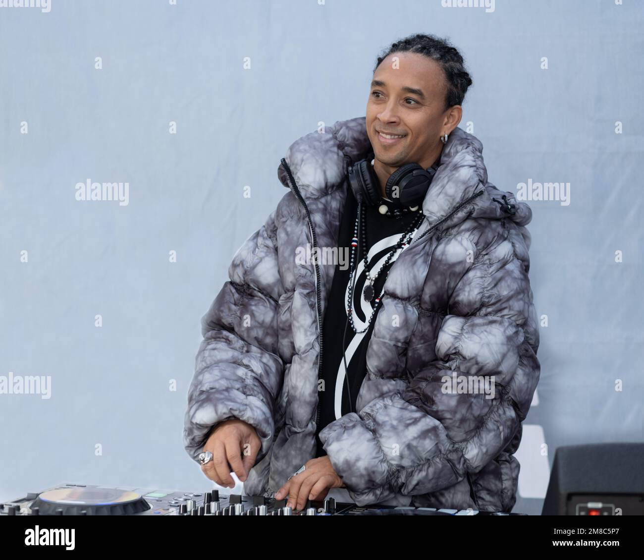 Swarthy man hi-res stock photography and images - Alamy