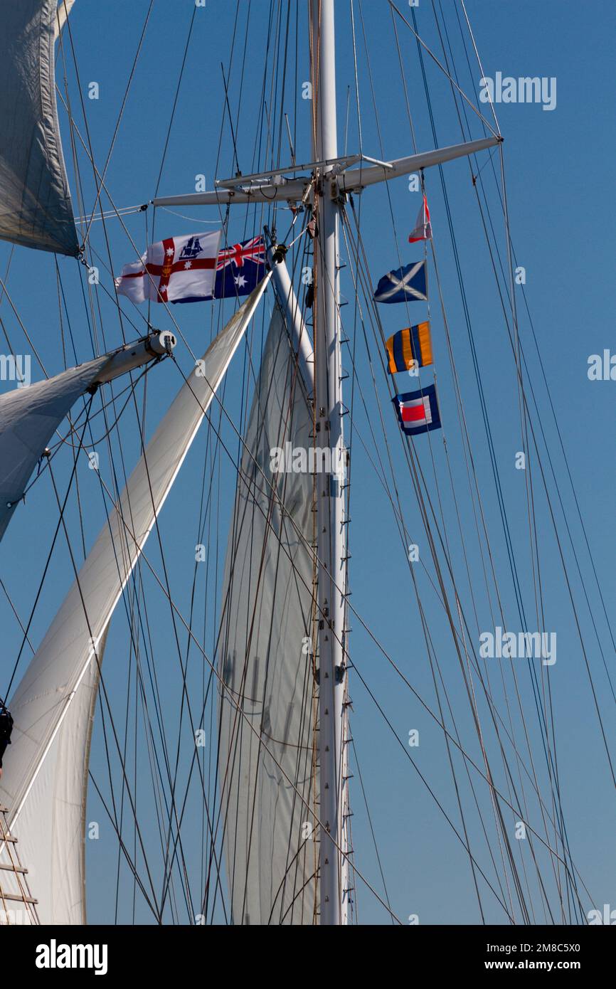 Code flags hi-res stock photography and images - Alamy