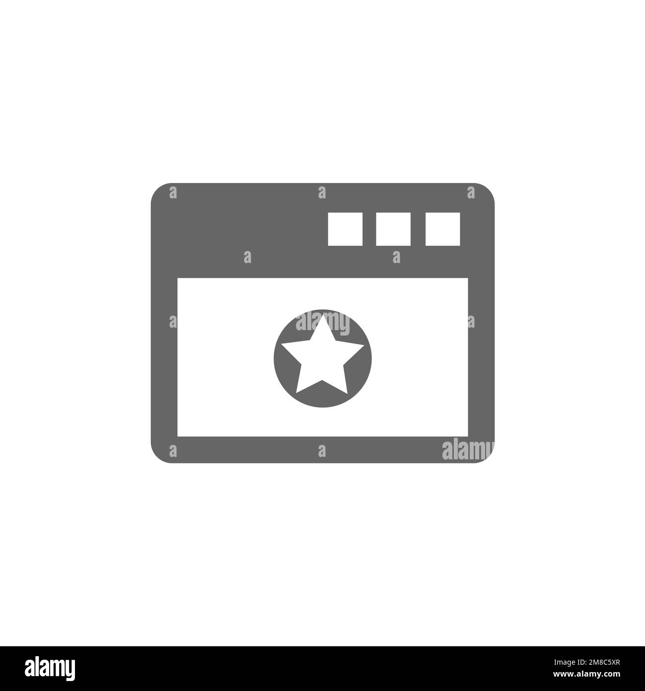 Card icons, common graphic resources, vector illustrations Stock Vector ...