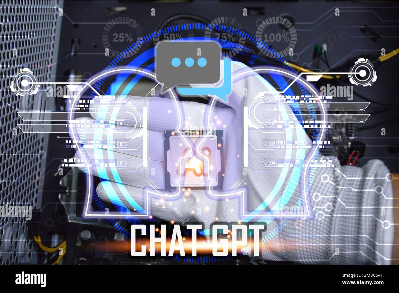 Conceptually, ChatGPT is an AI chatbot or artificial intelligence that ...