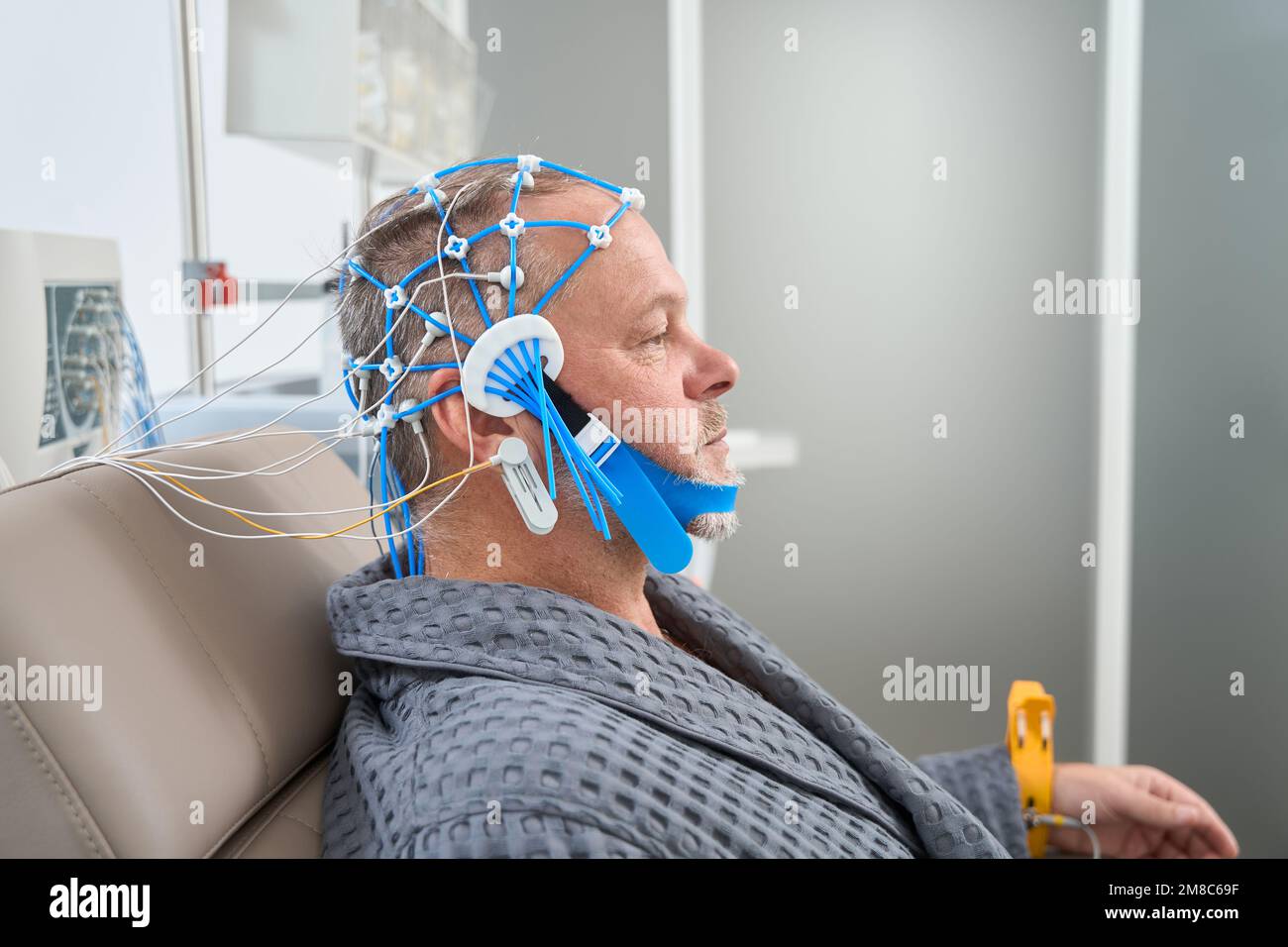 Electroencephalography Electroencephalography (EEG) Sensor PLUX