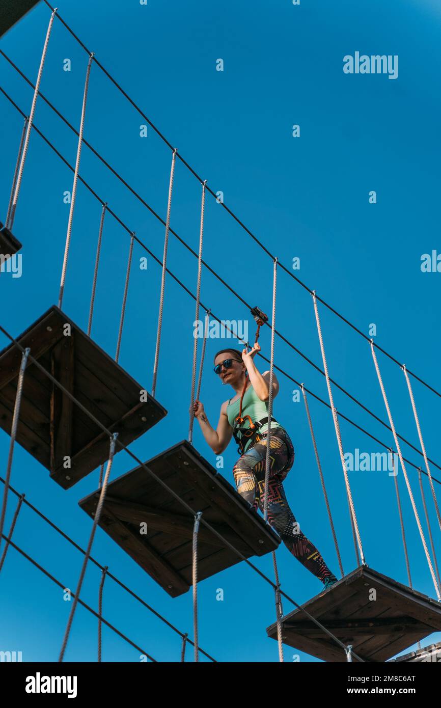 Hardest course hi-res stock photography and images - Alamy