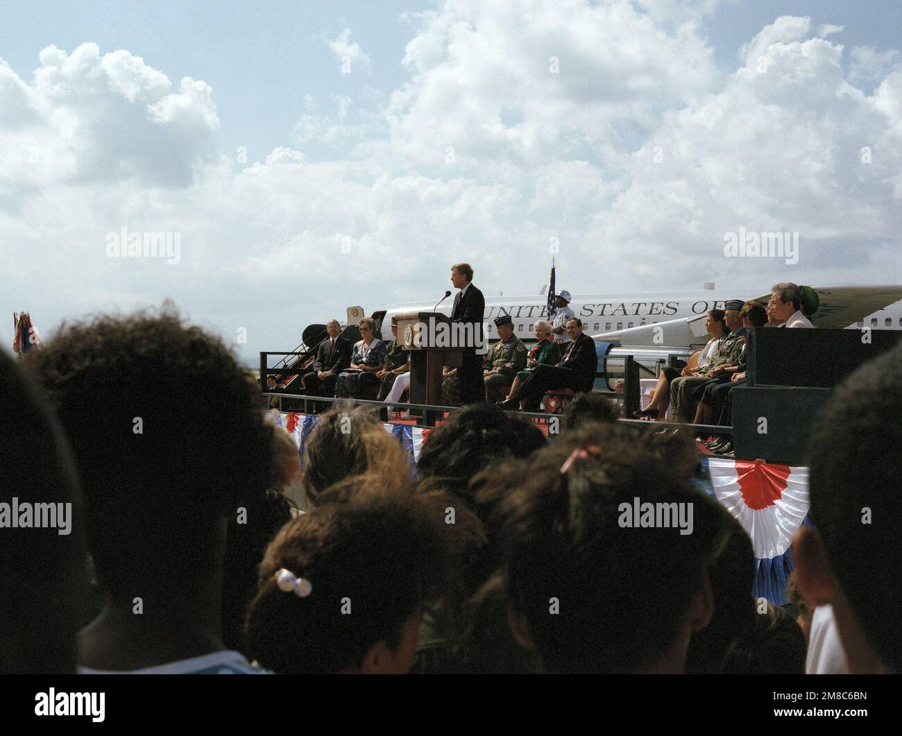 J danforth quayle hi-res stock photography and images - Alamy