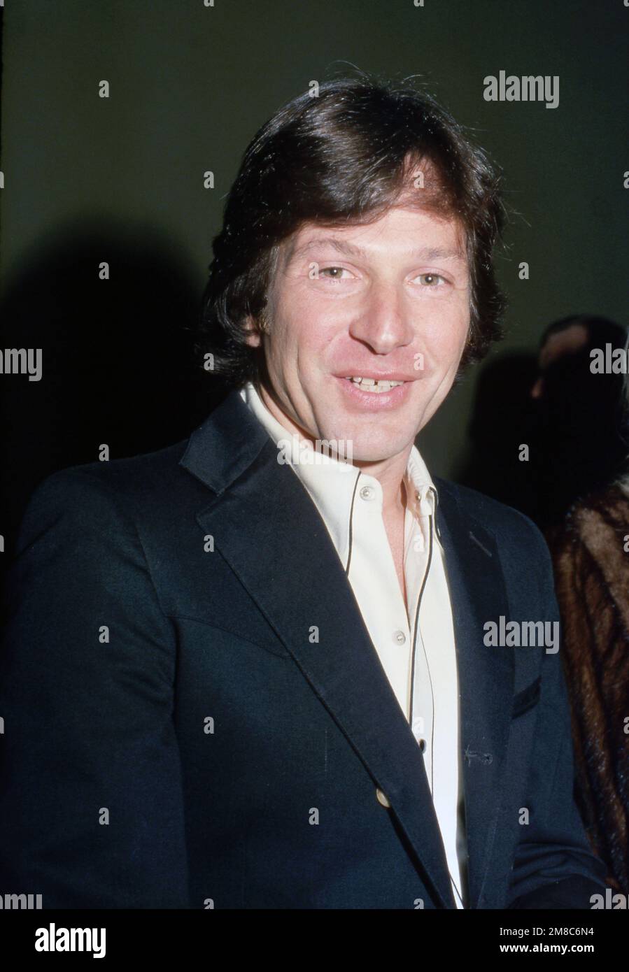 Clark Brandon Circa 1980's Credit: Ralph Dominguez/MediaPunch Stock ...
