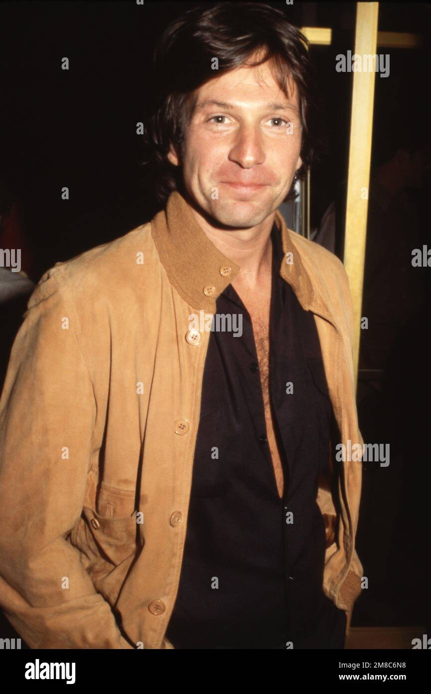 Michael Brandon Circa 1980's Credit: Ralph Dominguez/MediaPunch Stock ...
