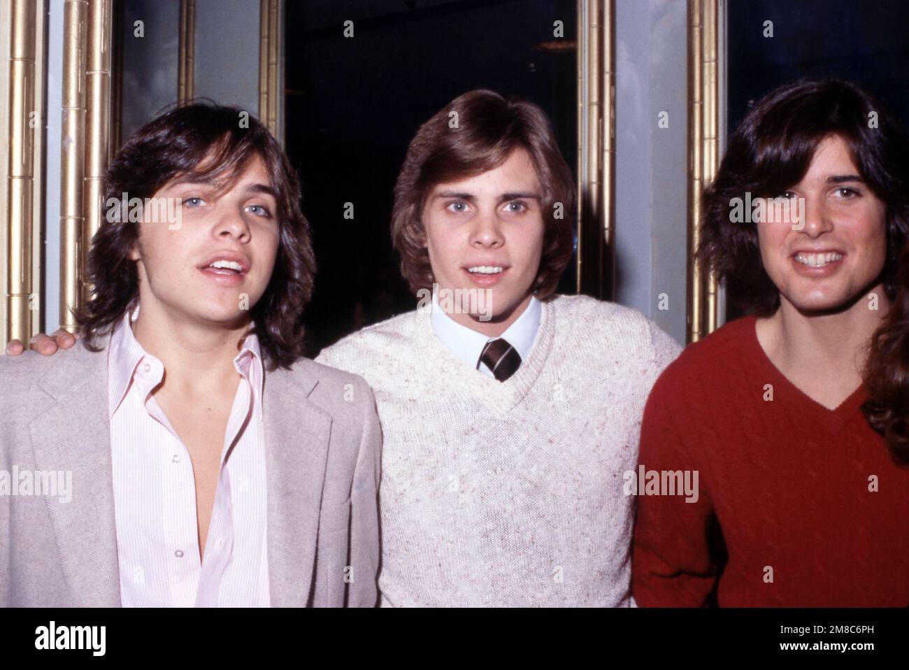 Clark Brandon, Shaun Stevens and Peter Bardon Circa 1980's Credit ...