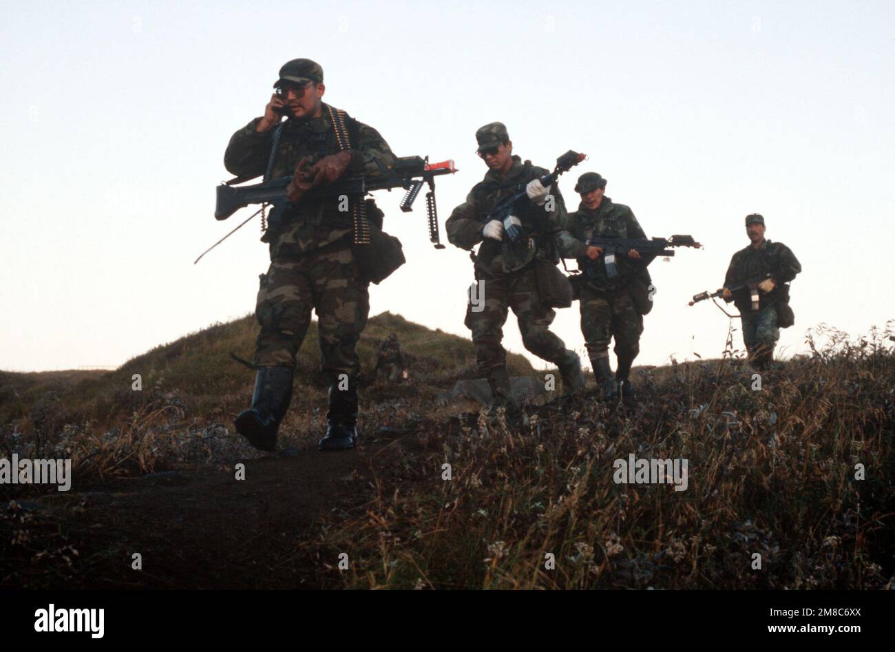297th infantry hi-res stock photography and images - Alamy