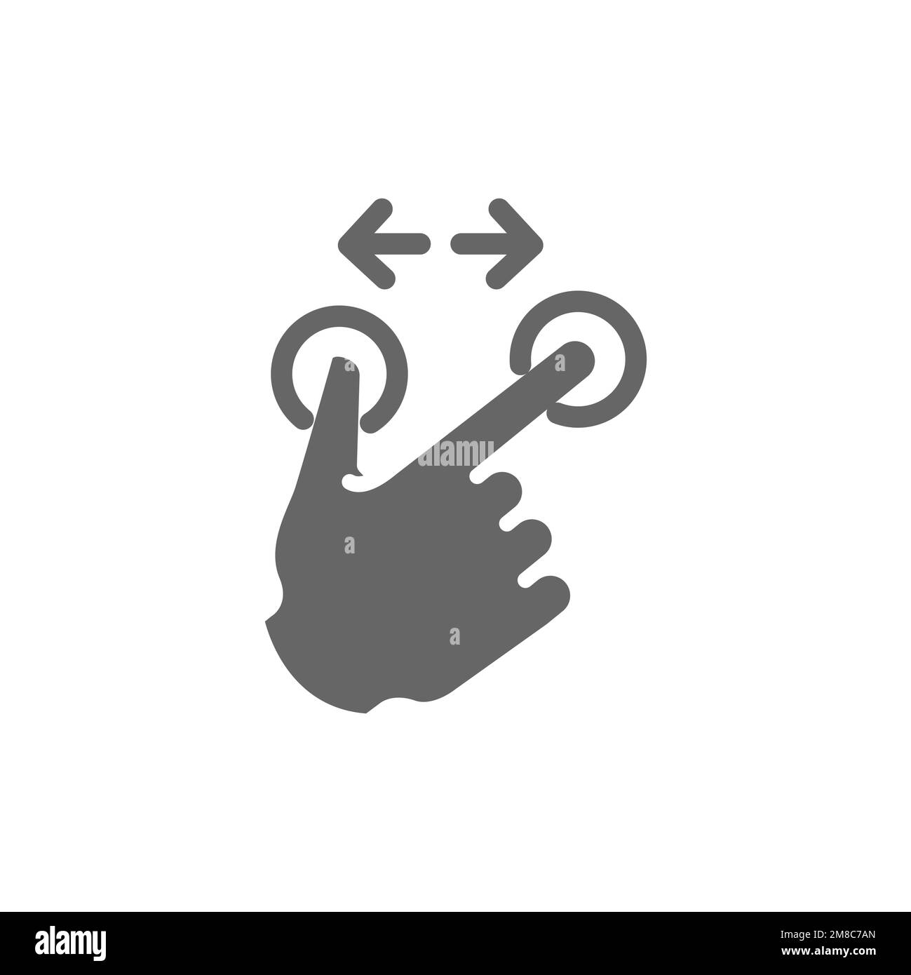 Range mark Black and White Stock Photos & Images - Alamy