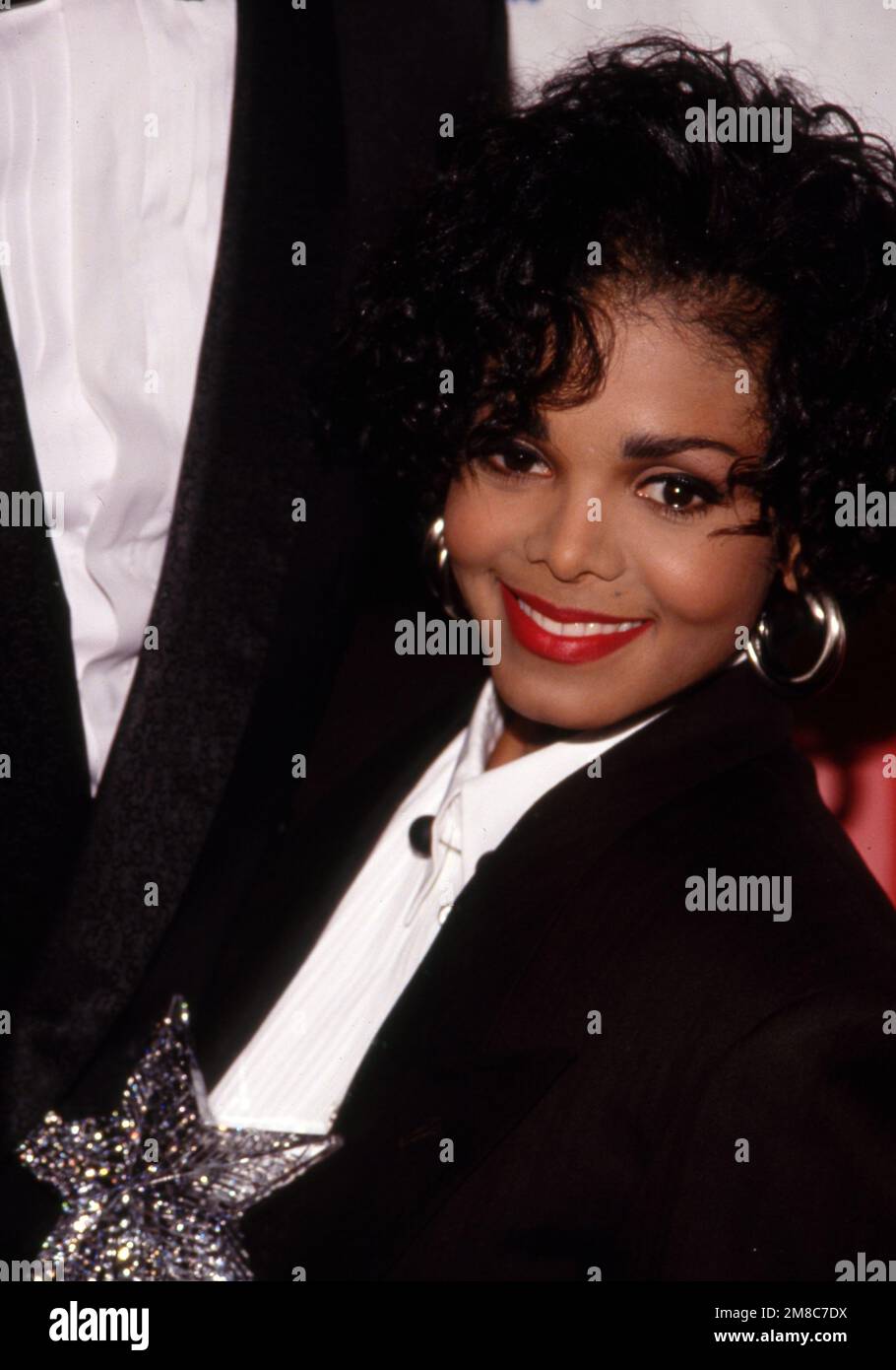 Janet Jackson at he Child in All Us, Part III"- The Starlight Children ...