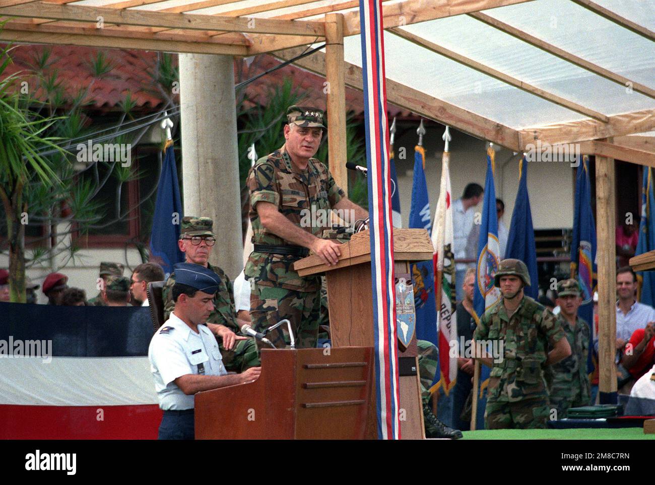 U s military in panama hi-res stock photography and images - Alamy