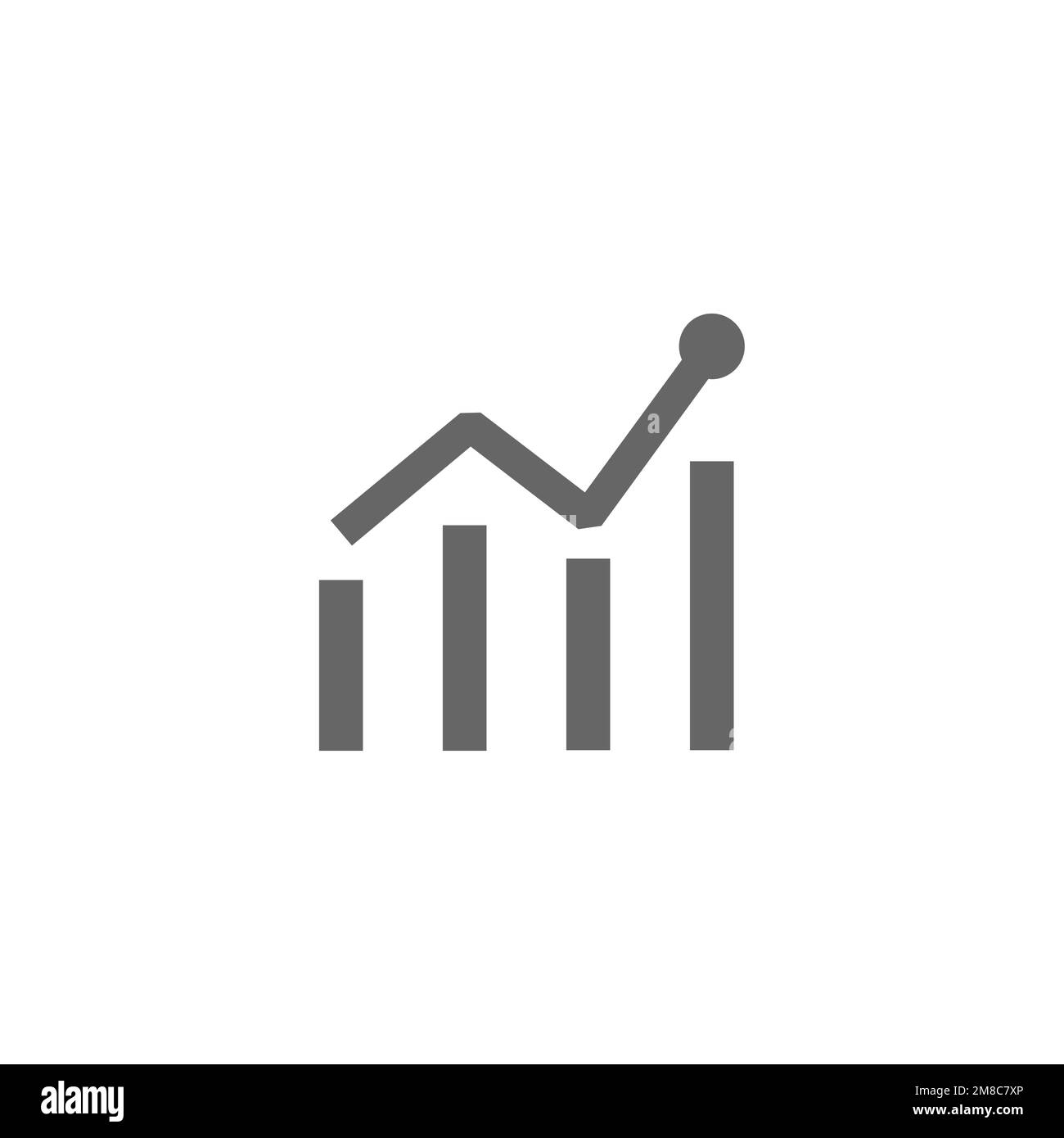 Data statistics icons, common graphic resources, vector illustrations ...