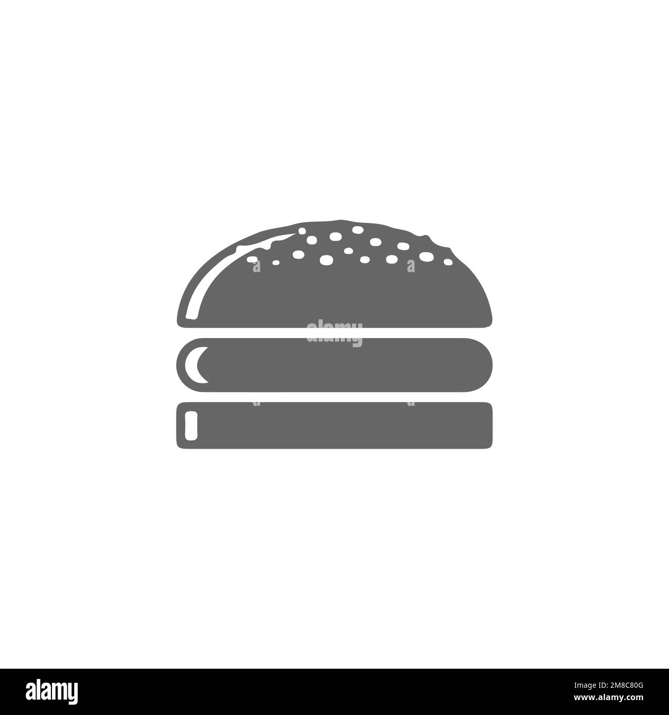 Hamburg icon hi-res stock photography and images - Alamy