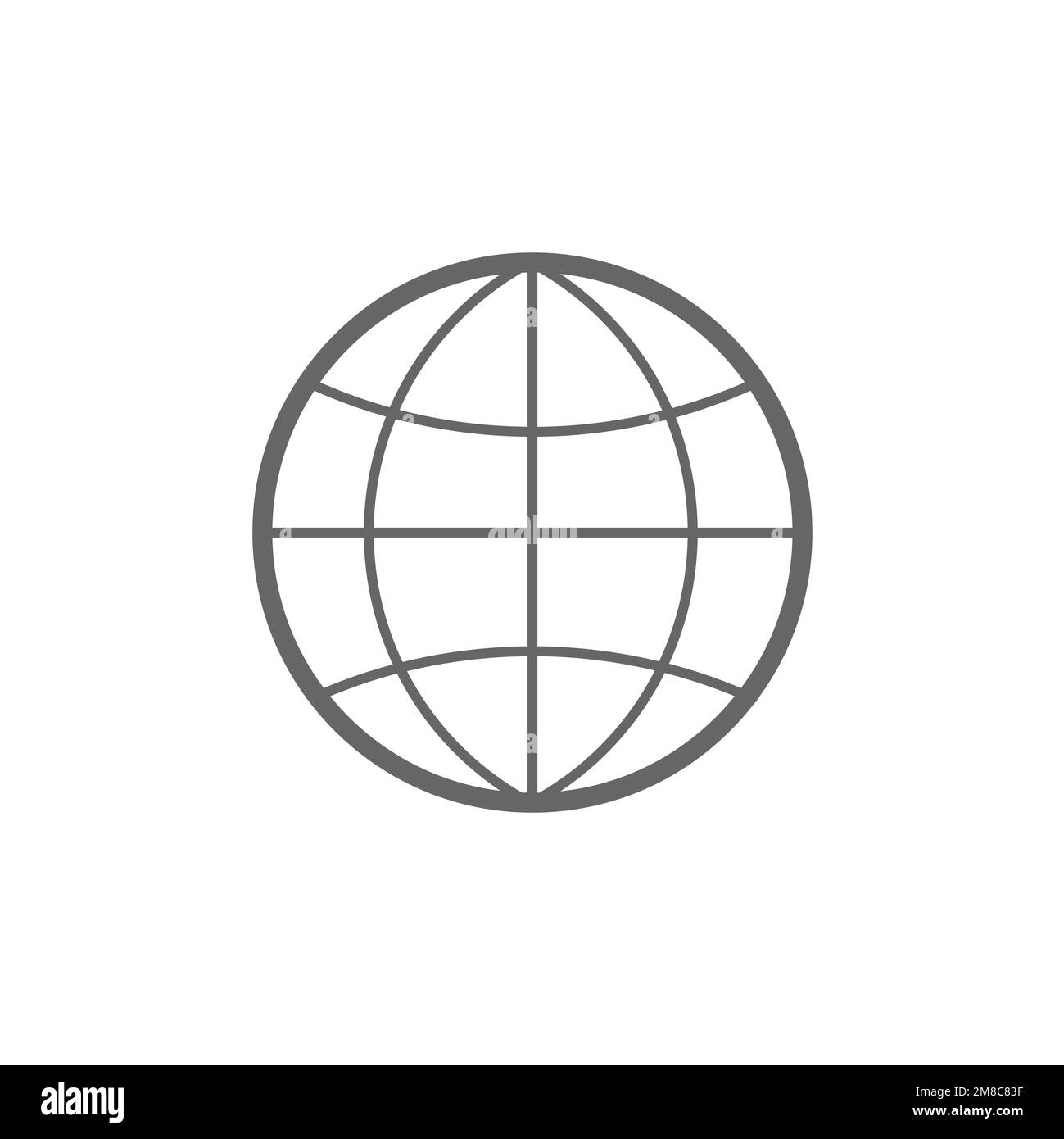 Latitude and longitude network icons, common graphic resources, vector ...