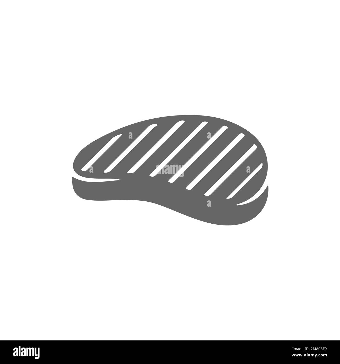 Steak icon, common graphic resources, vector illustration Stock Vector ...