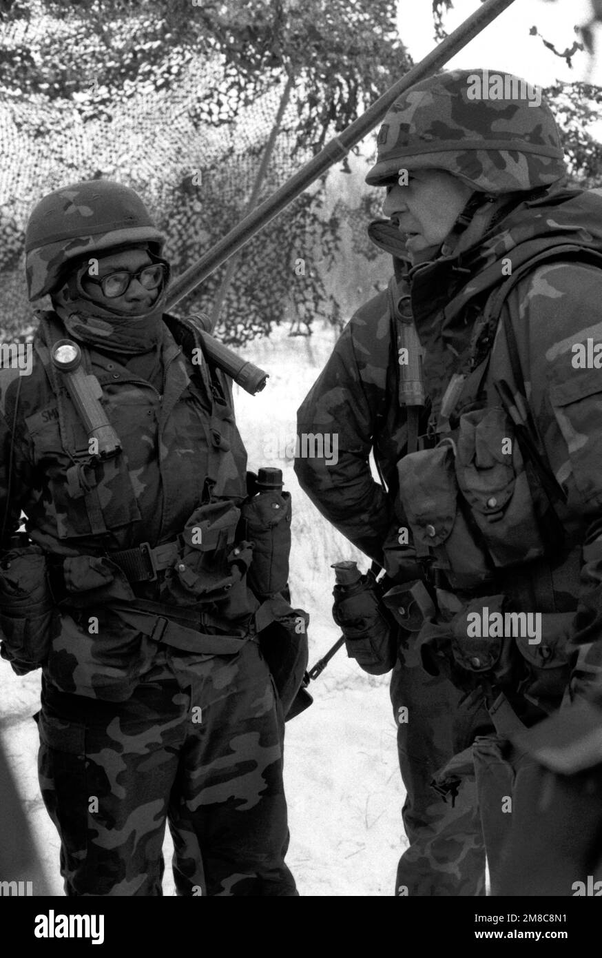 10th mountain division light infantry Black and White Stock Photos ...