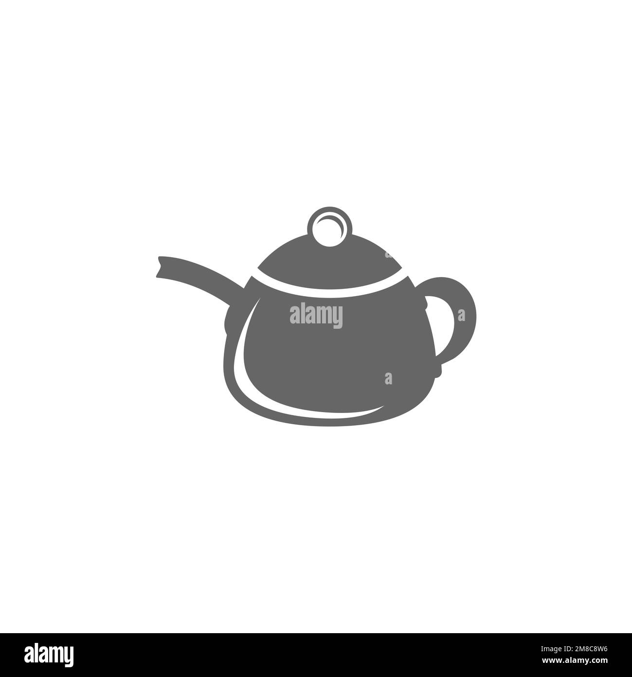 Teapot icon, common graphic resource, vector illustration Stock Vector ...