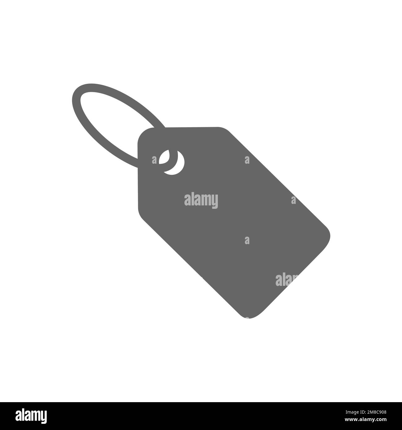 Label flat icon, common graphic resources, vector illustration Stock ...