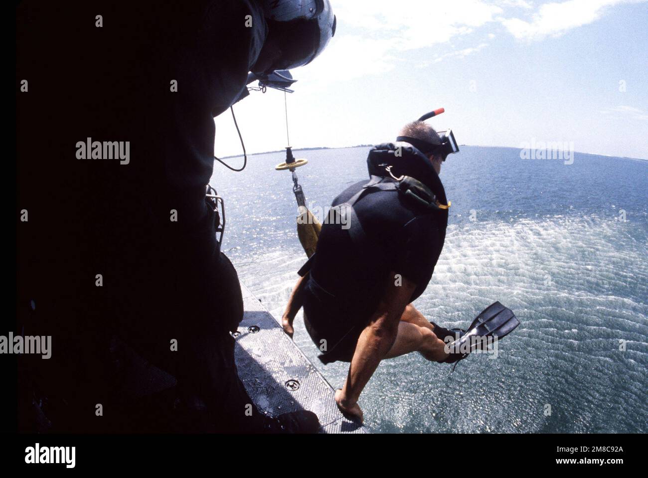 DN-ST-90-02177. Country: Gulf Of Mexico Stock Photo - Alamy