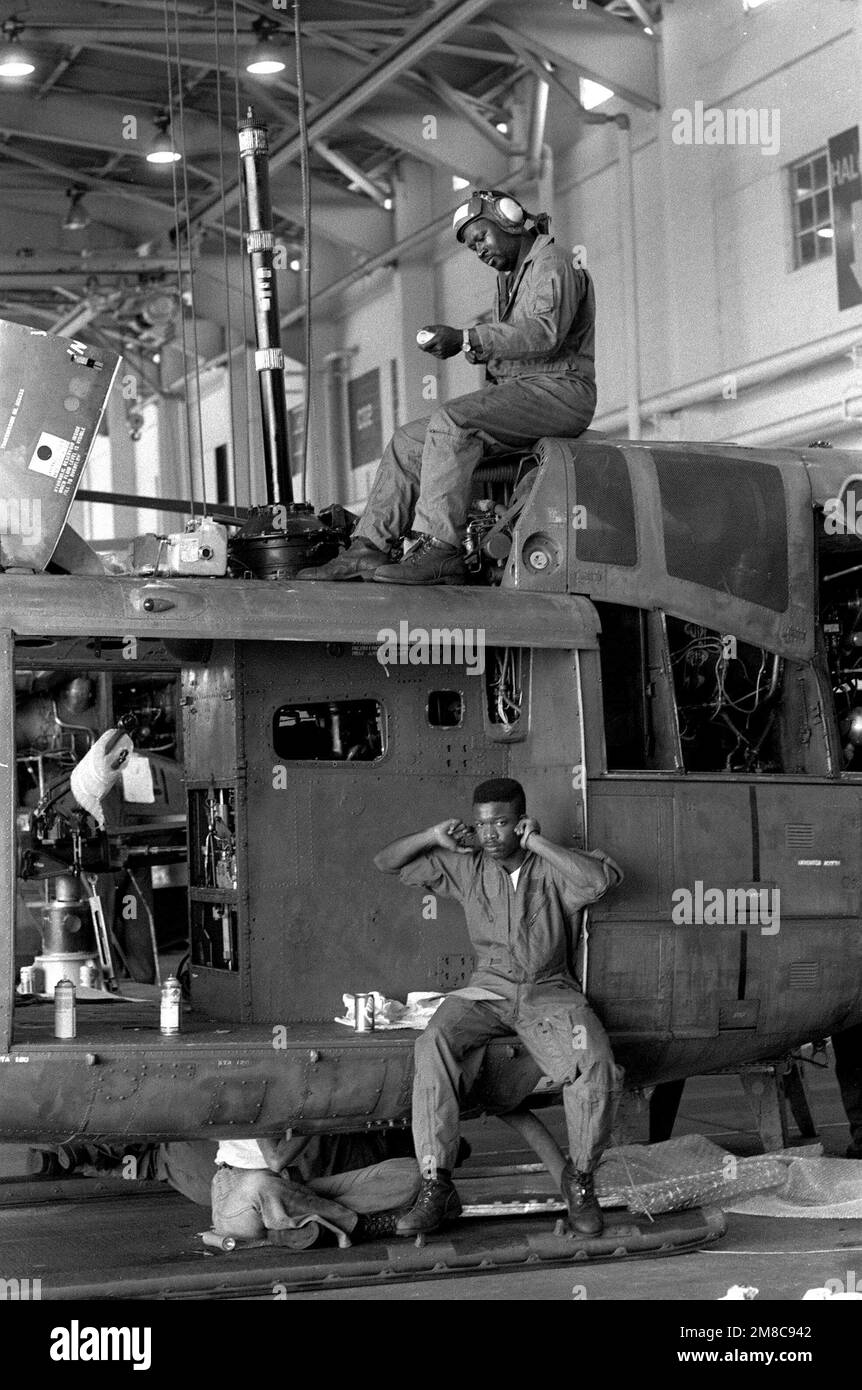 Pensacola naval air base Black and White Stock Photos & Images - Alamy