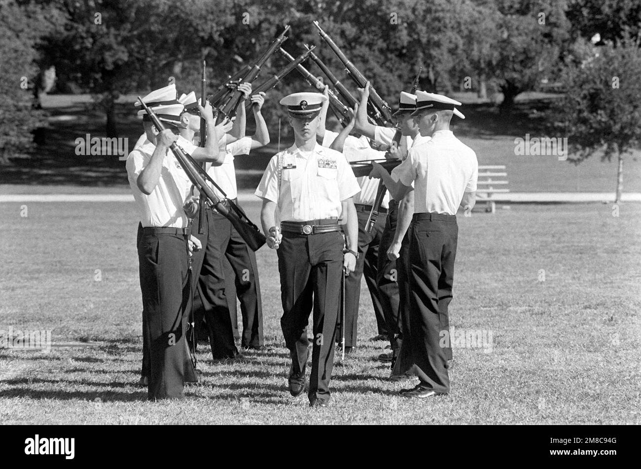 Njrotc Black and White Stock Photos & Images - Alamy