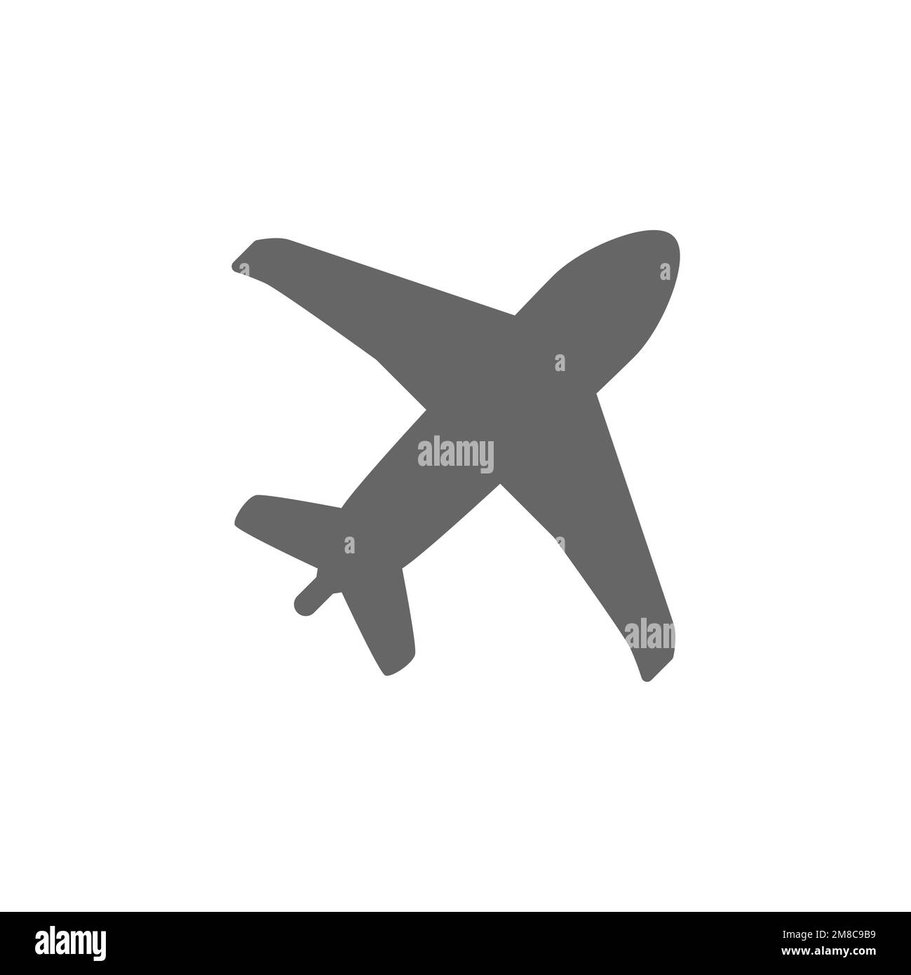 Flight icons, common graphic resources, vector illustrations Stock ...