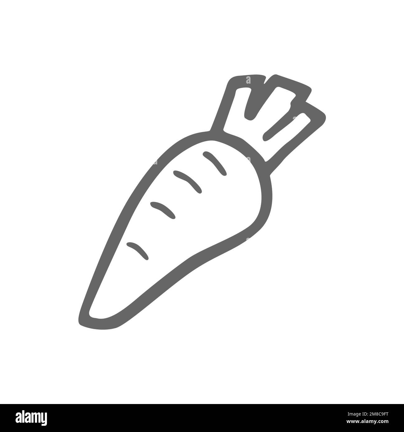 Carrot icon, common graphic resources, vector illustration Stock Vector ...