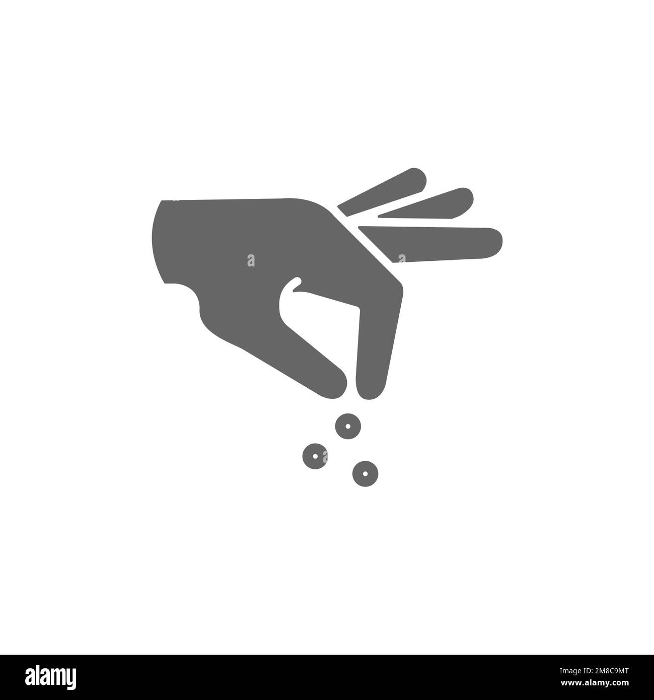 Scattering icons, common graphic resources, vector illustrations Stock ...