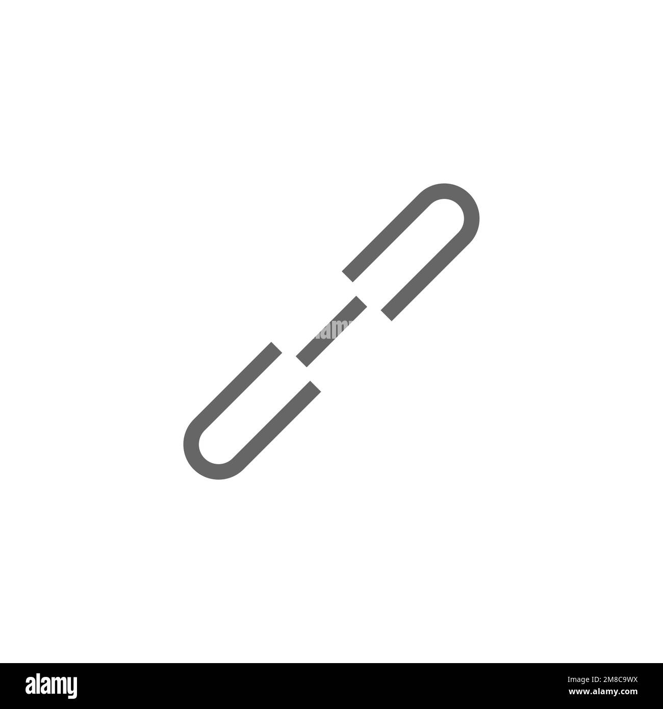 Link icons, common graphic resources, vector illustrations Stock Vector ...