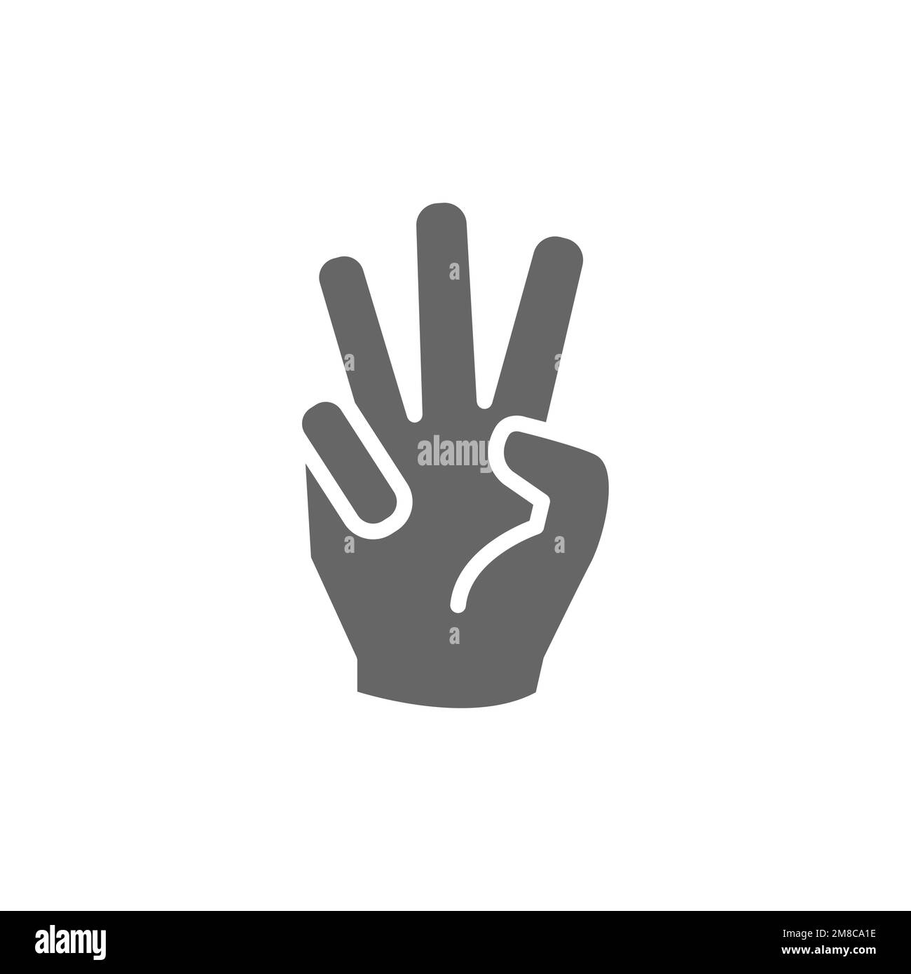 Three icons, common graphic resources, vector illustrations Stock ...