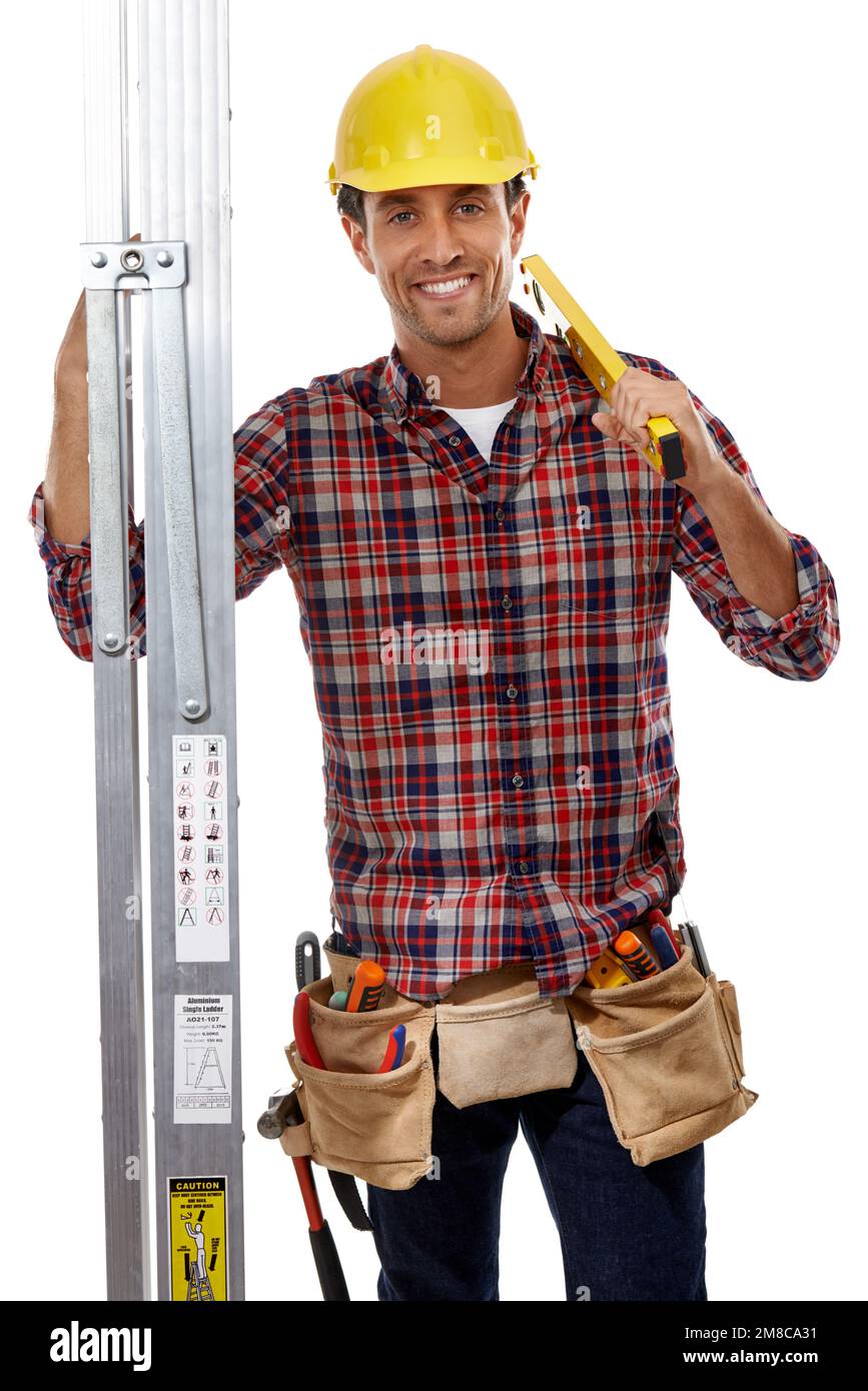 Maintenance worker hi-res stock photography and images - Alamy