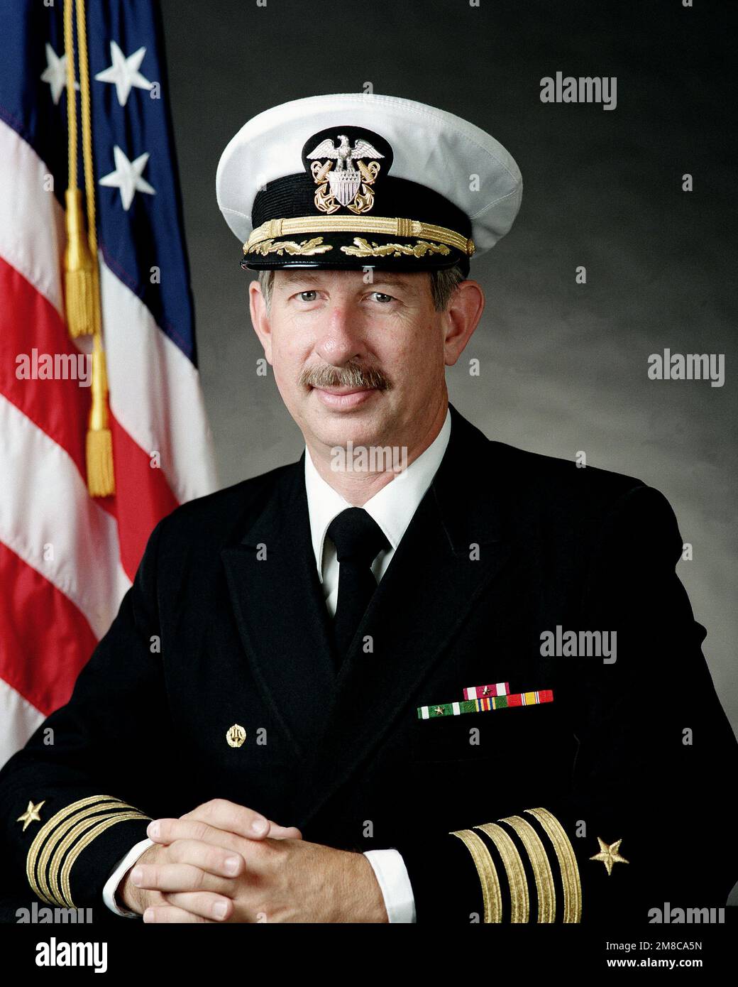 Captain John C. Stewart, USN (covered). Country: Unknown Stock Photo ...