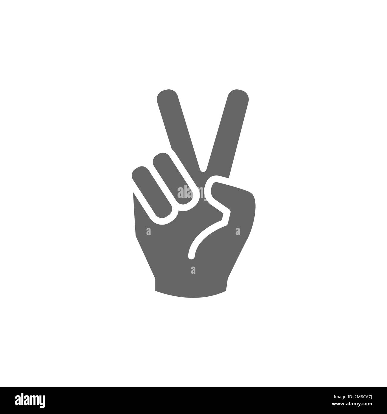 Two icons, common graphic resources, vector illustrations Stock Vector ...