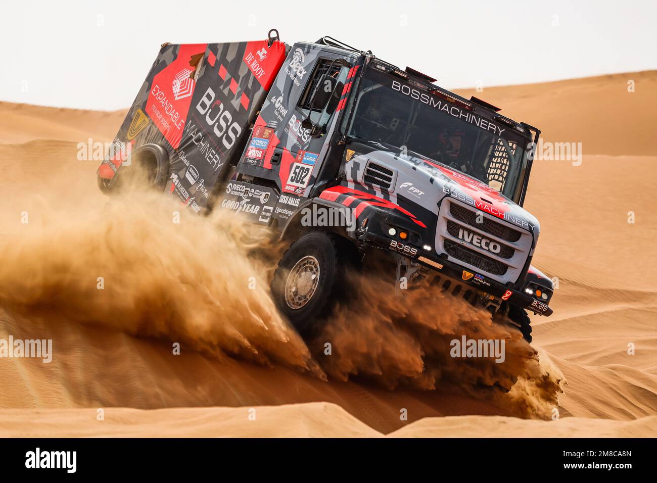 Shaybah, Saudi Arabia. 13th Jan, 2023. Shaybah, Saudi Arabia - January ...